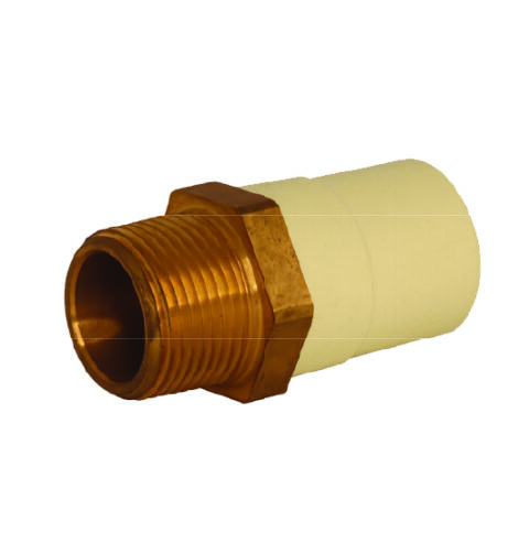 BRASS MTA - Polyhose Pipes & Fittings