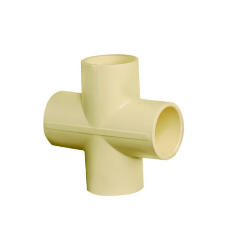 CROSS TEE - Polyhose Pipes & Fittings