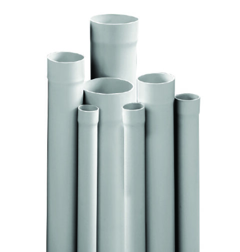 SWR - TYPE A 3 METER SELFIT PIPES - Polyhose Pipes & Fittings